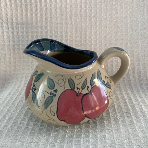 Heatherstone | Dining | Heatherstone Signed Hand Painted Pottery ...
